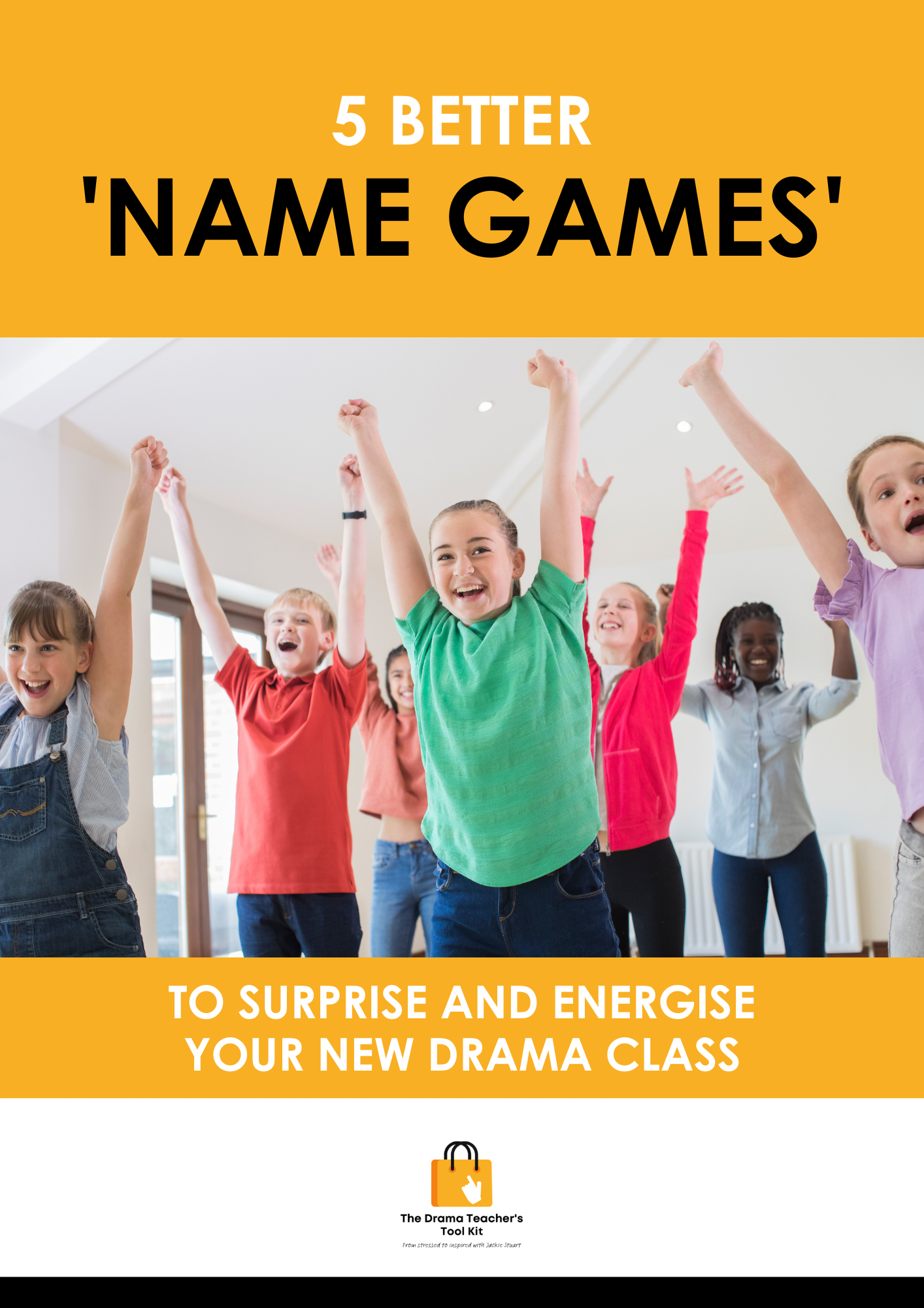 Get your free guide 5 better 'Name Games' to surprise and energise your ...